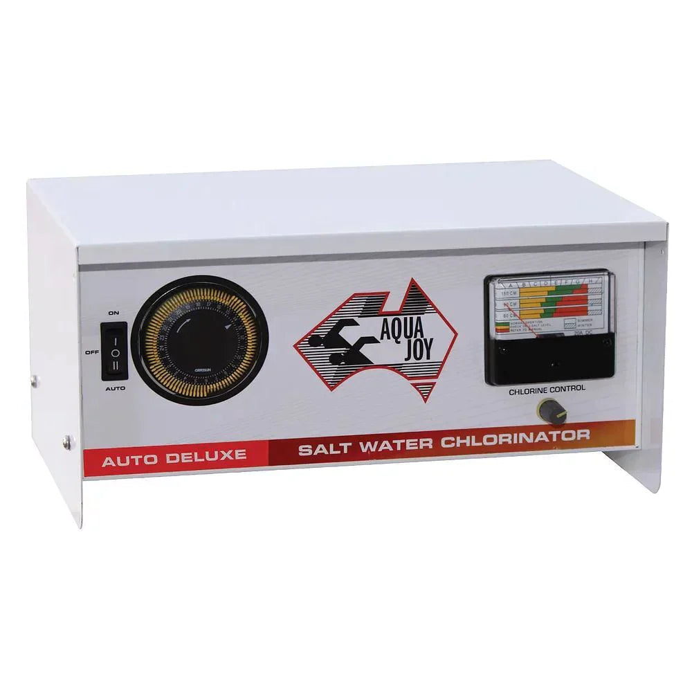 Auto Deluxe Chlorinator LS60 – Pool Shop Australia