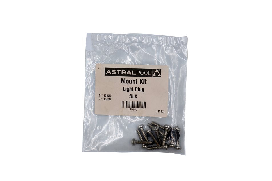 Astral SLX Light Mounting Kit – Pool Shop Australia