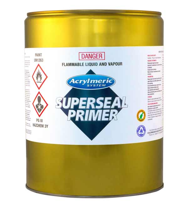 Poolside & Paving Superseal Primer 1L – Pool Shop Australia