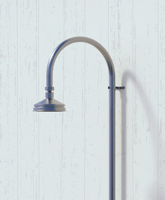 Rainware Outdoor Shower - Bribie 2003 - Hot & Cold Shower Wall Mounted ...