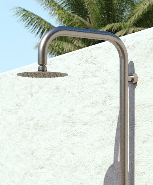 Rainware Outdoor Shower - Collaroy 9009 - Hot & Cold Shower & Handheld ...