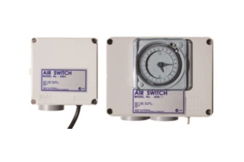 Air Switch - Single Output - 10A w/ Time Clock – Pool Shop Australia