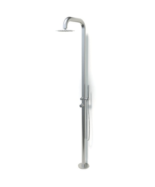 Rainware Outdoor Shower - Bronte 9008 - Hot & Cold Shower & Handheld ...