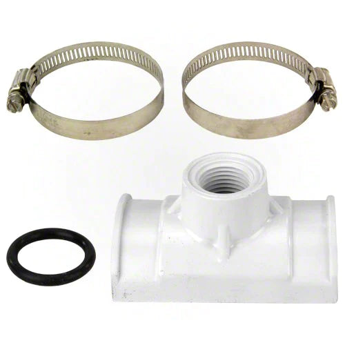 Pentair Saddle clamp 50mm 1/2" NPT – Pool Shop Australia