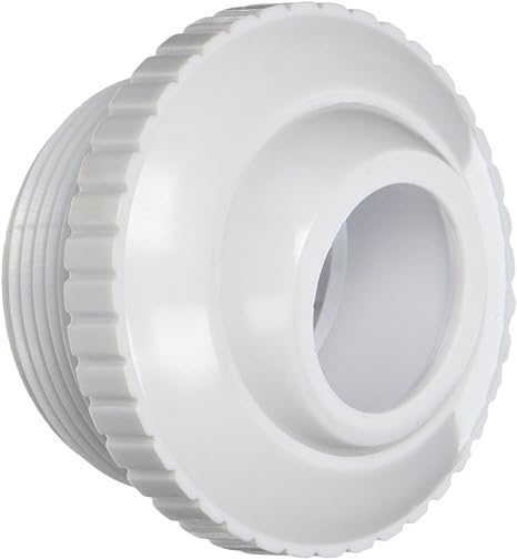 Eyeball Return Concrete 50mm White 50pk – Pool Shop Australia