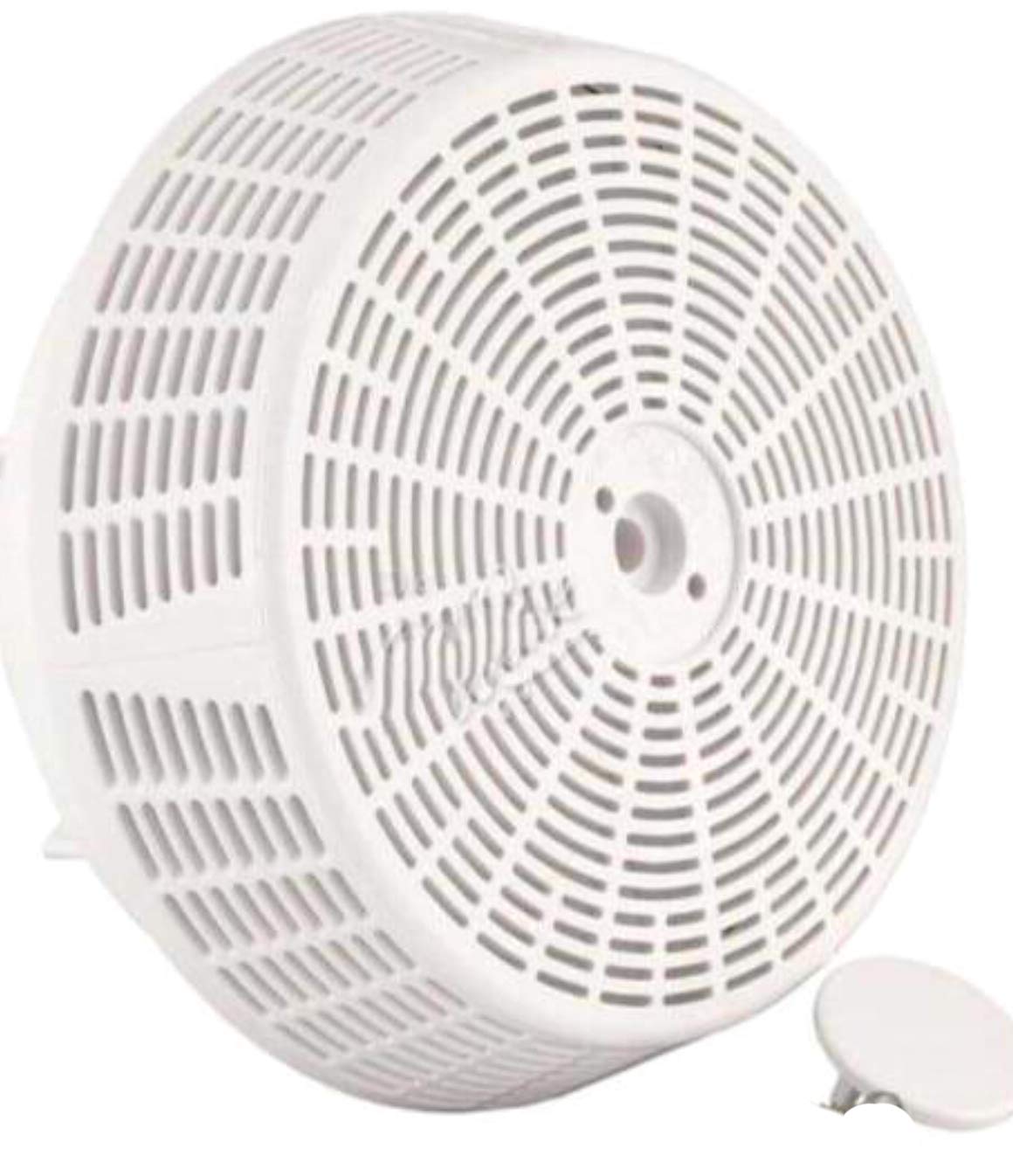 Pentair Suction Cover Concrete 50mm Clear 20pk – Pool Shop Australia