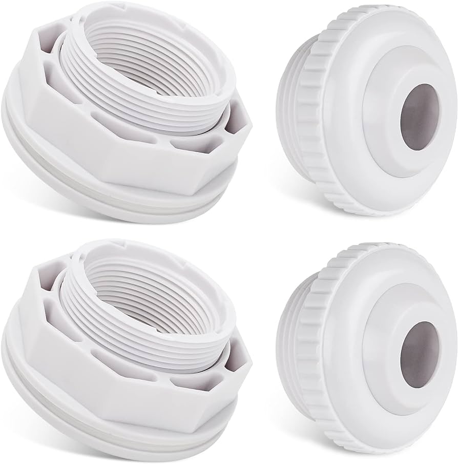 Pentair Eyeball Return Fibreglass 40mm/1-1/2" Grey – Pool Shop Australia