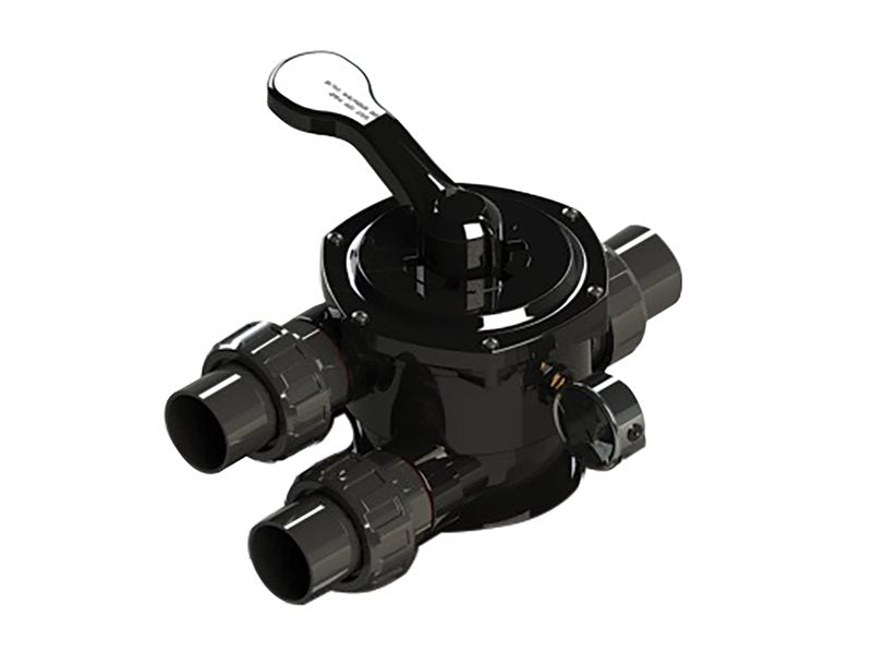 AstralPool 40mm Multi Port Valve MPV - Suits CA filters - 76044 – Pool ...