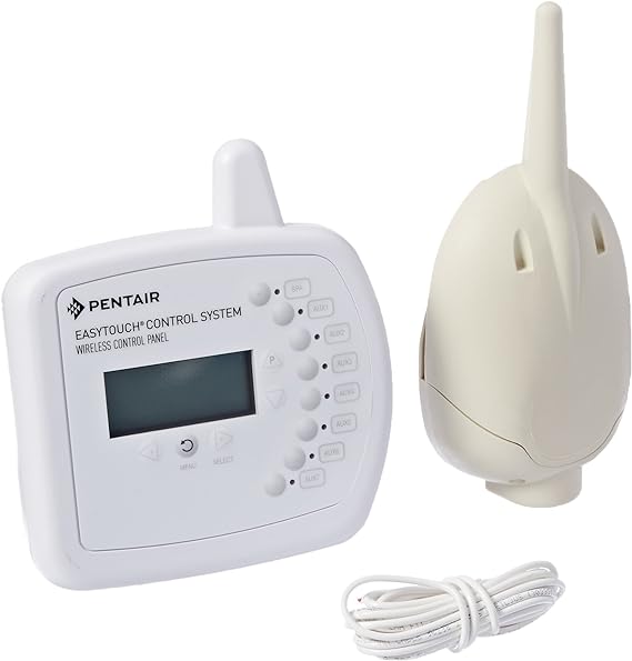 Pentair Wireless Control - EasyTouch 4 – Pool Shop Australia