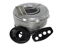 Pentair iS4 Spa-Side Remote 4 Button Black 150' Cable – Pool Shop Australia