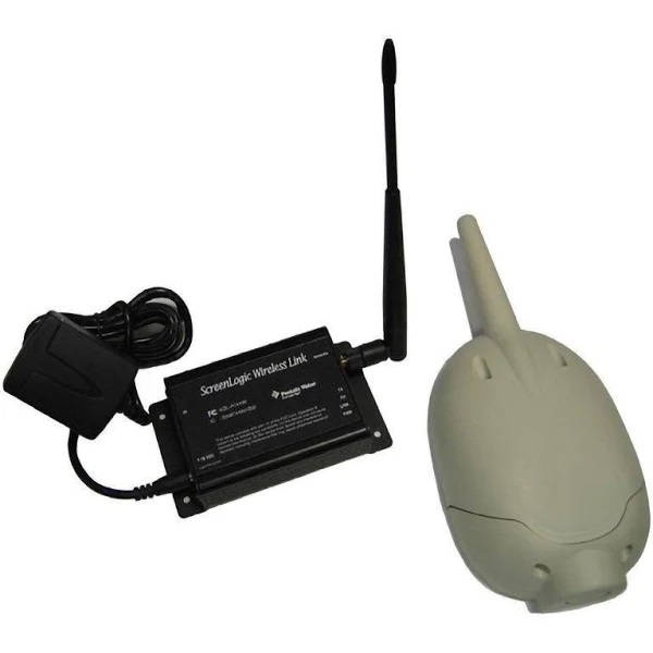 Pentair Wireless transciever kit (includes 2 transcievers) – Pool Shop ...