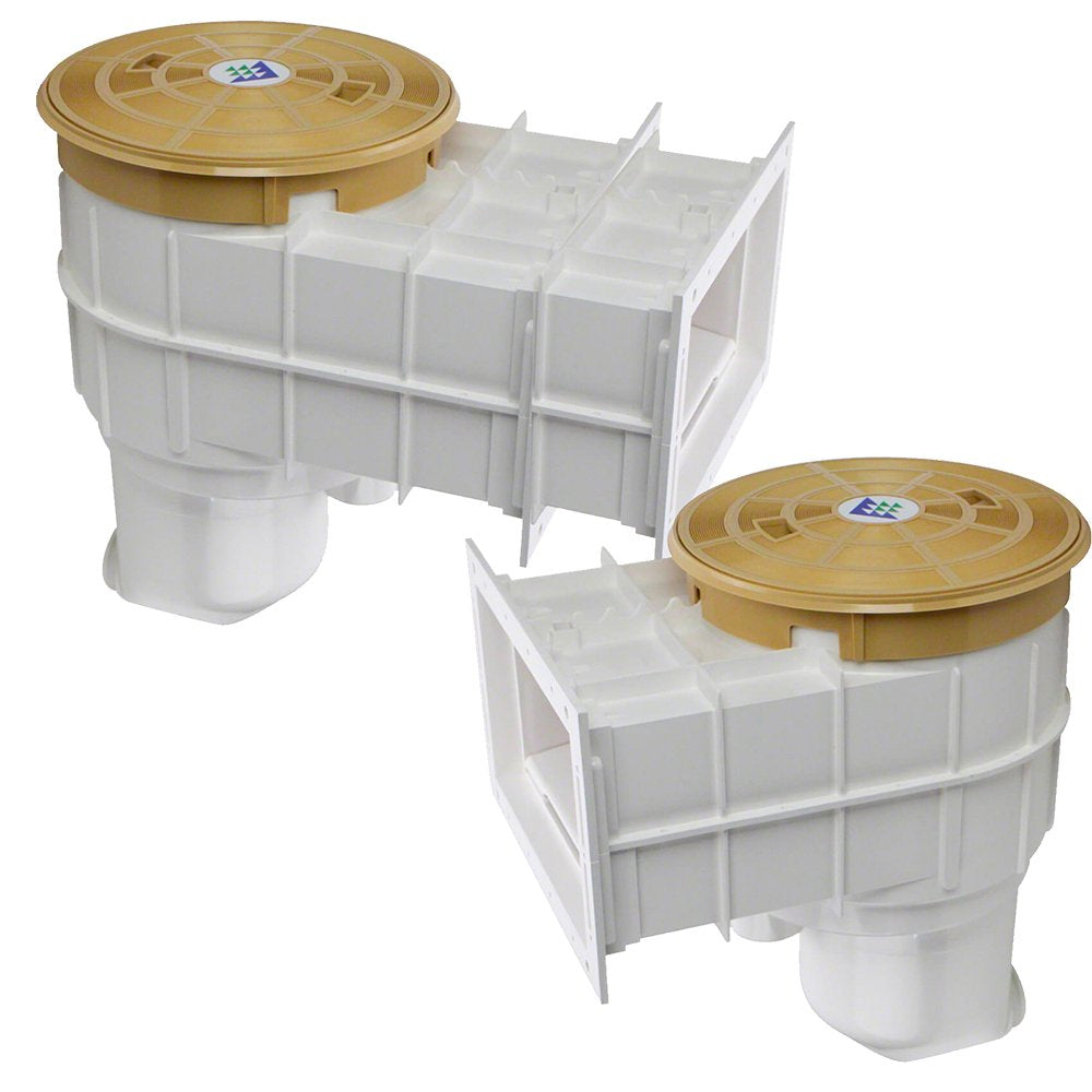 Pentair Quiptron skimmer c/w ext throat – Pool Shop Australia