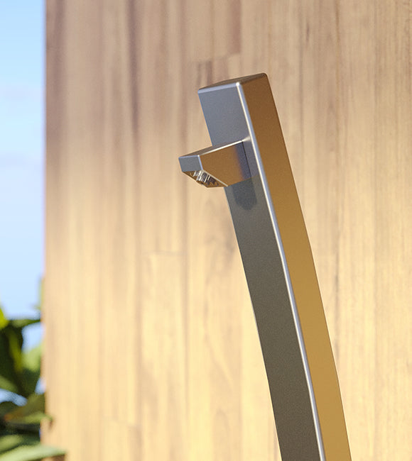 Rainware Outdoor Shower - Noosa 3003 - Cold Shower + Cold Footwash - F ...
