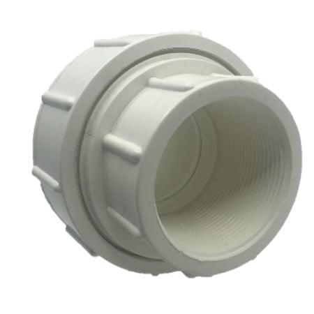 Pentair Barrel union 2" BSP thread to 50mm PVC – Pool Shop Australia