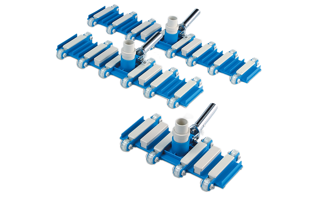 Pentair Pro-Vac 55cm(22") Chrome Swivel Handle 8 weights – Pool Shop ...