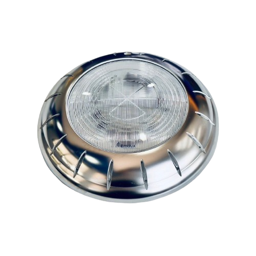 E-Lumen X Quartz LED Light 25W/12-32V, SS316 Face – Pool Shop Australia