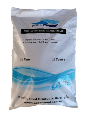 Glass Media Coarse (1.0-3.0mm) – Pool Shop Australia