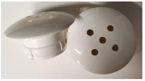 Bubbler Return 40mm White Push-in – Pool Shop Australia