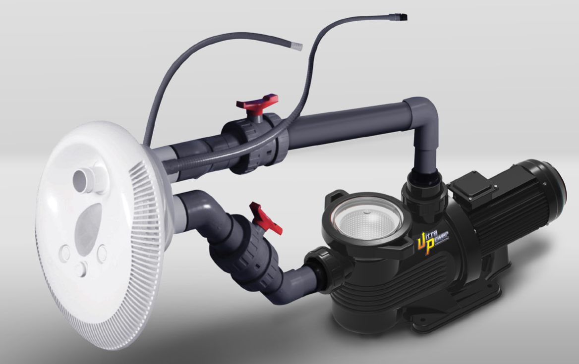 Piping Kit for 2 X SR30 pump – Pool Shop Australia