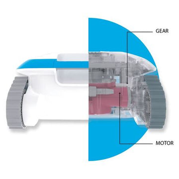 Cosmy 150 Robotic Cleaner – Pool Shop Australia