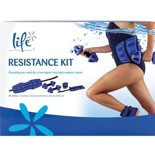 Life Resistance Kit – Pool Shop Australia