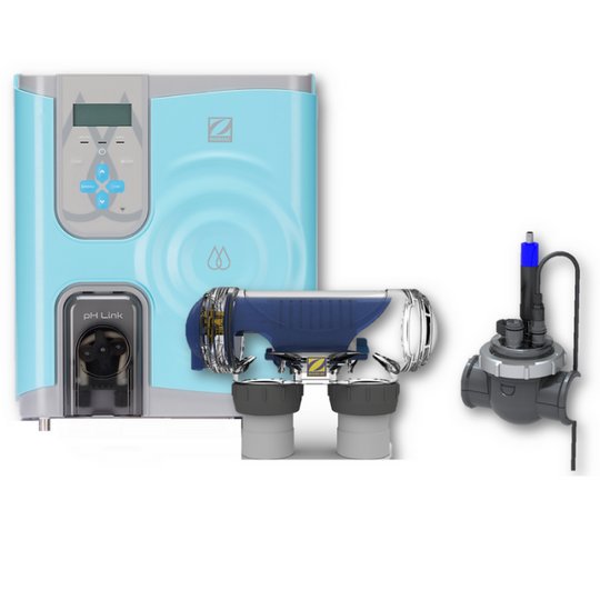 Zodiac EXO iQ PRO Salt Water Chlorinator PH Sensor Next Gen – Pool Shop ...
