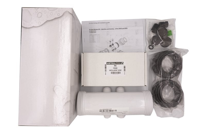 Viron EQ Chlorinator probes - ORP and PH – Pool Shop Australia