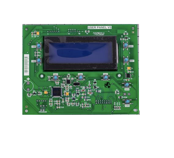 PCB - POWER BOARD - RC9 – Pool Shop Australia