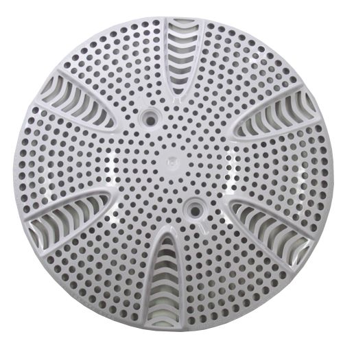 Pentair Suction Cover Concrete 50mm White – Pool Shop Australia