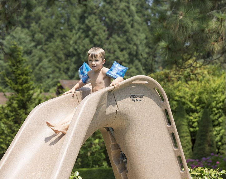 TYPHOON® POOL SLIDE – Pool Shop Australia