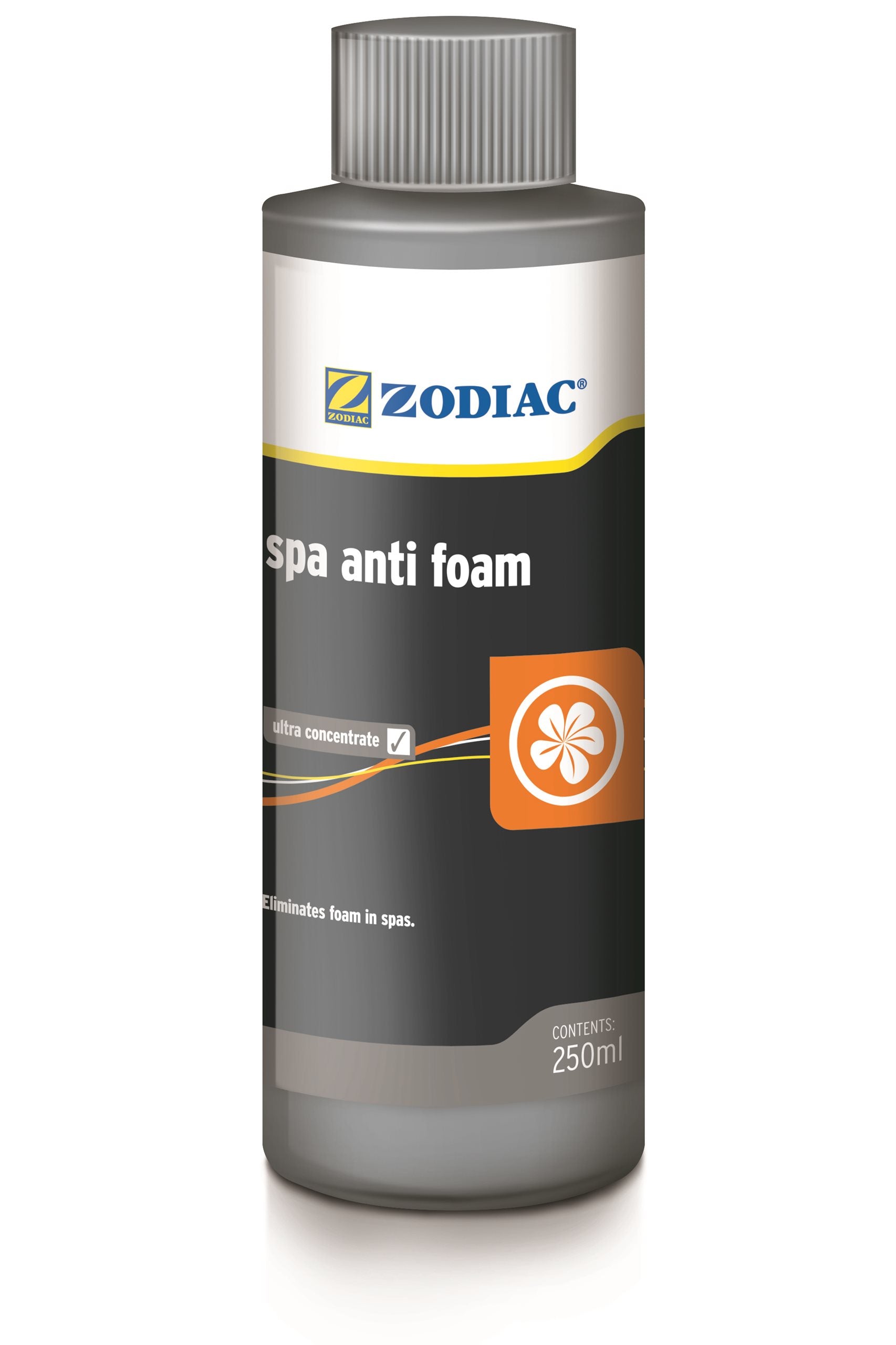Zodiac Spa Anti Foam 250mL – Pool Shop Australia