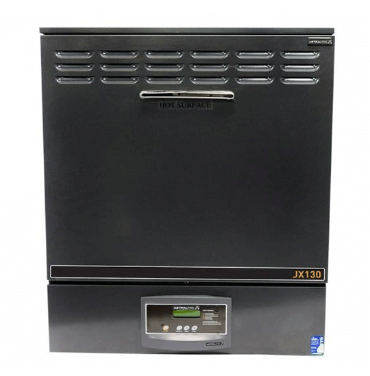 Astral Pool JX Gas Heater - JX130 Heater and JX160 Heater – Pool Shop ...