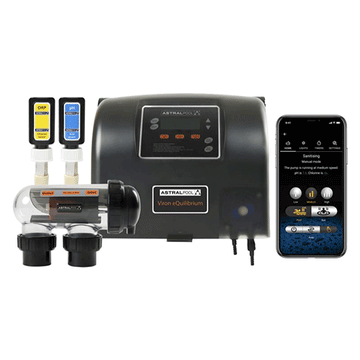 Astral Salt Chlorinators - E Series, VX, Viron, eQ – Pool Shop Australia