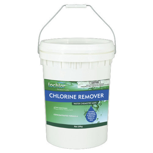 Lochlor Chlorine Remover - Poolshop.com.au – Pool Shop Australia
