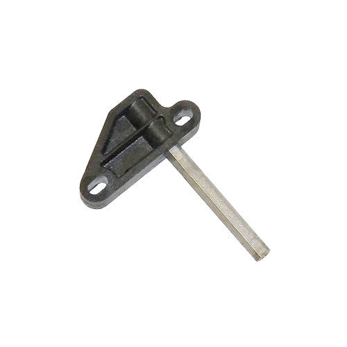 Polaris 3900S Front Axle Block Assy W7640055 - Pool Cleaner Spare Part ...