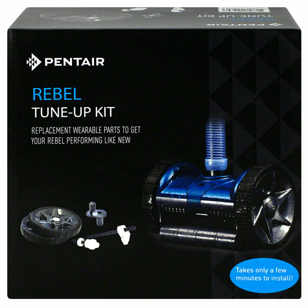 Rebel Tune Up Kit - Rebel Pool Cleaner Spare Part – Pool Shop Australia