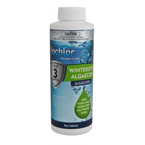 Lochlor Winteriser Algaecide | Winterise your pool | Poolshop – Pool ...