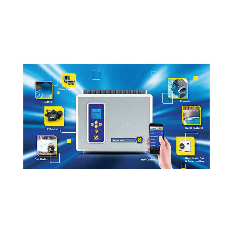 Zodiac AquaLink TRi - Poolshop.com.au – Pool Shop Australia