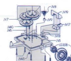 Jet Vac Parts: Jet Vac O'ring JV18 - Jet Vac Repair – Pool Shop Australia