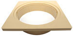 Zodiac Poolrite Dress Ring and Lid Set - Square – Pool Shop Australia